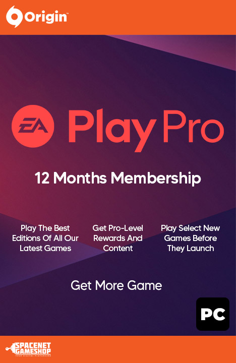 EA Play PRO Random Region Origin [12 Meseci]