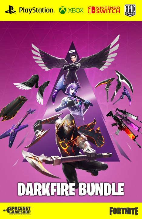 Fortnite - Darkfire Bundle
