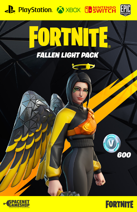 Fortnite - Fallen Light Pack