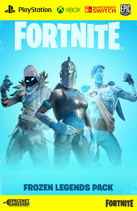 Fortnite - Frozen Legends Pack
