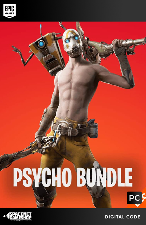 Fortnite - Psycho Bundle Epic [GLOBAL]