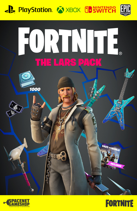 Fortnite - The Lars Pack