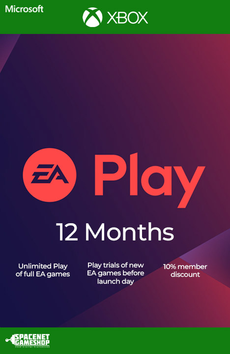 XBOX EA Play [12 Meseci]