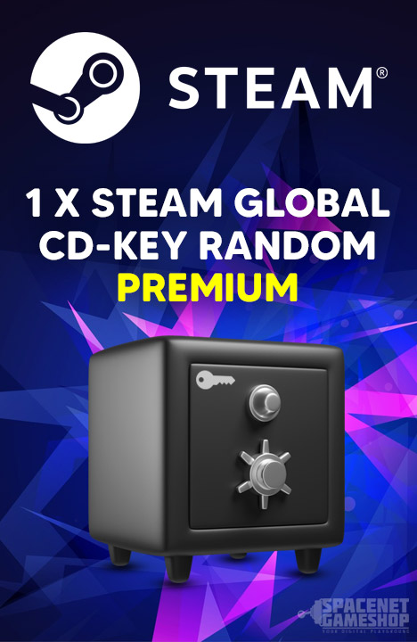 Steam Random Premium 1 Key [GLOBAL]