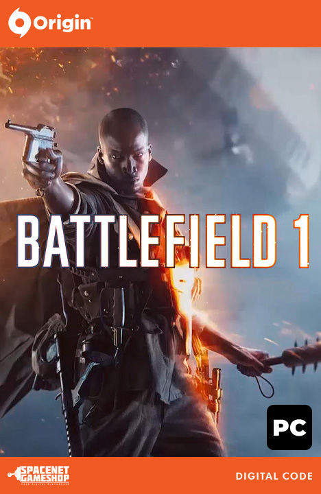 Battlefield 1 EA App Origin CD-Key [GLOBAL]