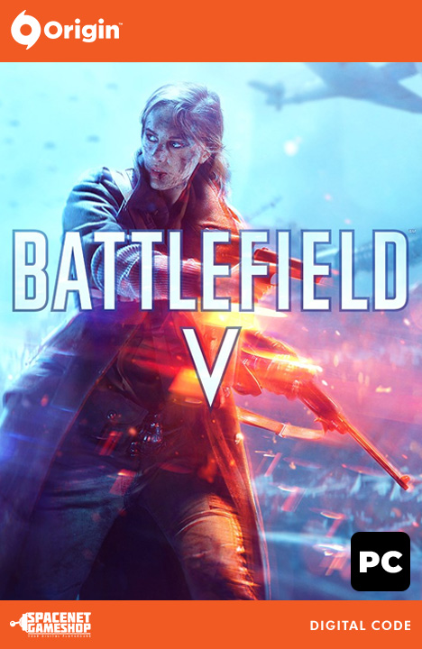 Battlefield V EA App Origin CD-Key [GLOBAL]