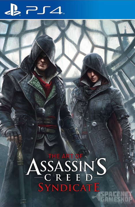 Assassins Creed Syndicate PS4