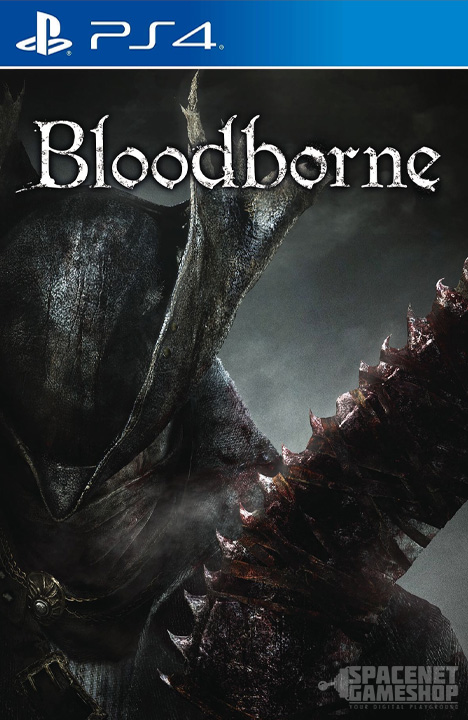 Bloodborne PS4