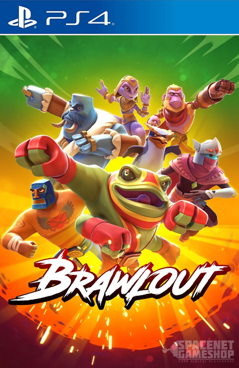 Brawlout PS4