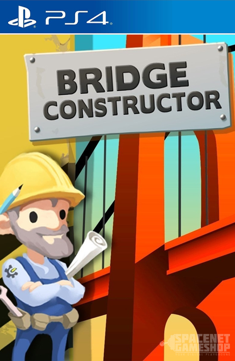 Bridge Constructor PS4