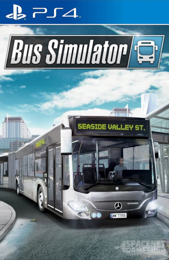 Bus Simulator PS4