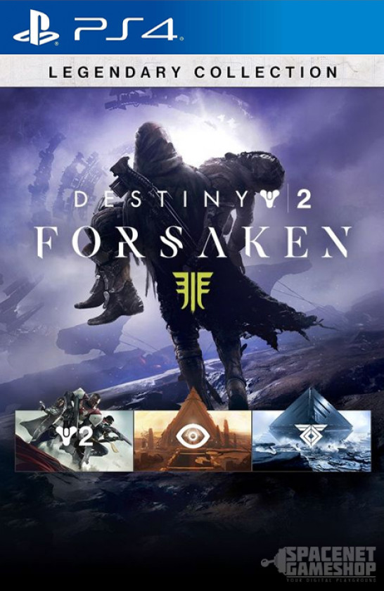 Destiny 2: Forsaken - Legendary Collection PS4