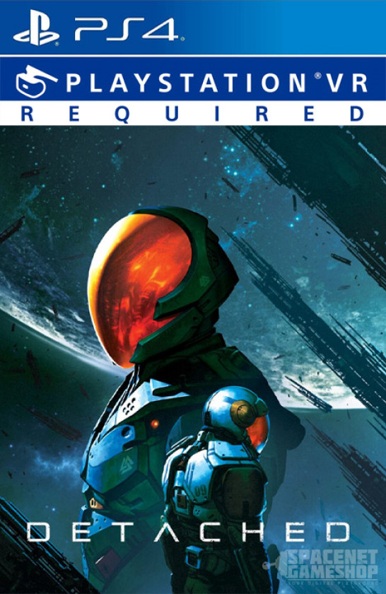 Detached [VR] PS4