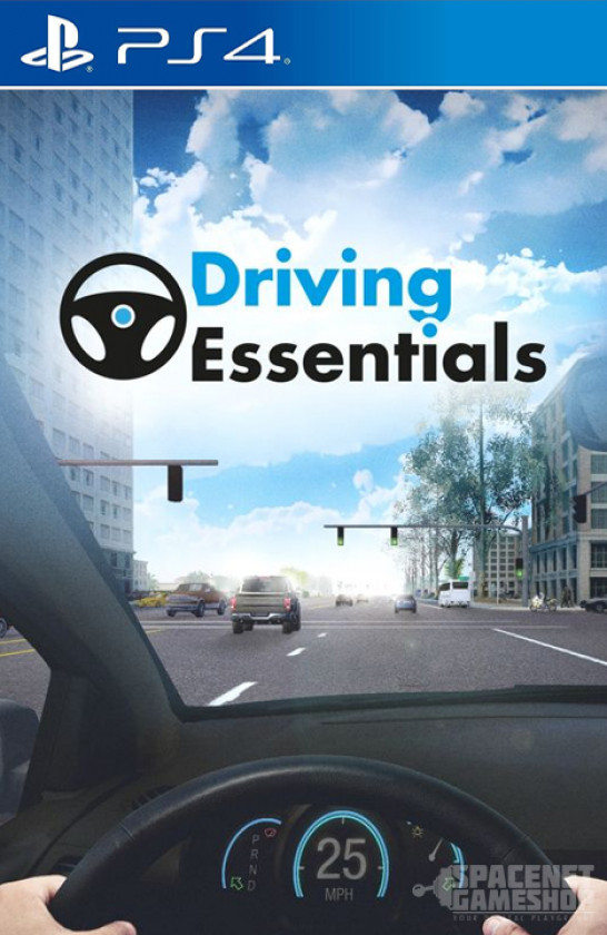 Driving Essentials PS4