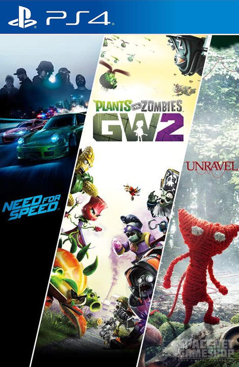 EA Family Bundle PS4