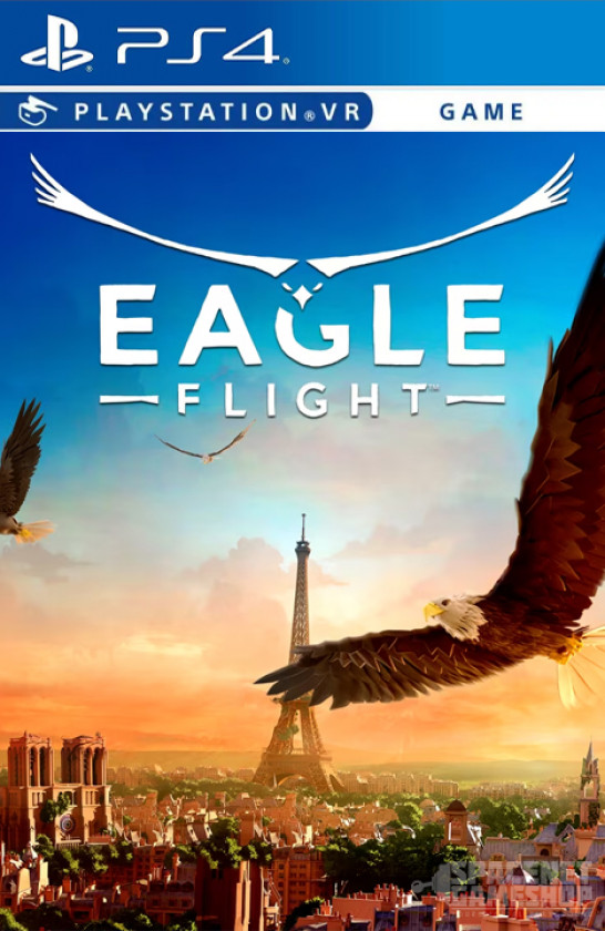 Eagle Flight [VR] PS4