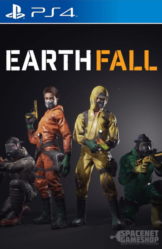 Earthfall PS4