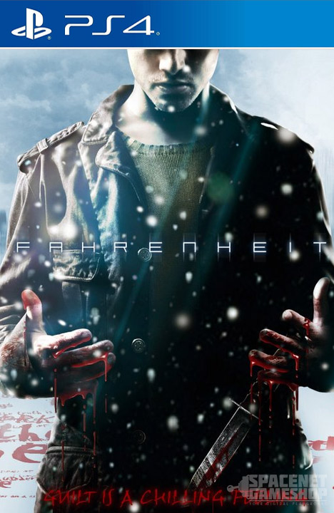 Fahrenheit PS4