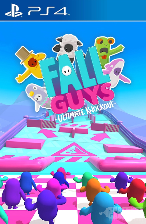 Fall Guys: Ultimate Knockout PS4