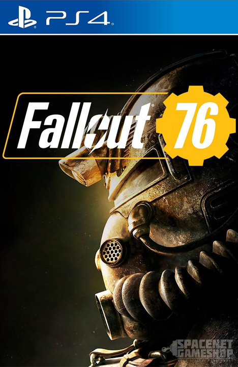 Fallout 76 PS4