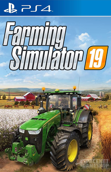 Farming Simulator 19 PS4
