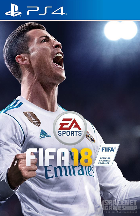FIFA 18 PS4