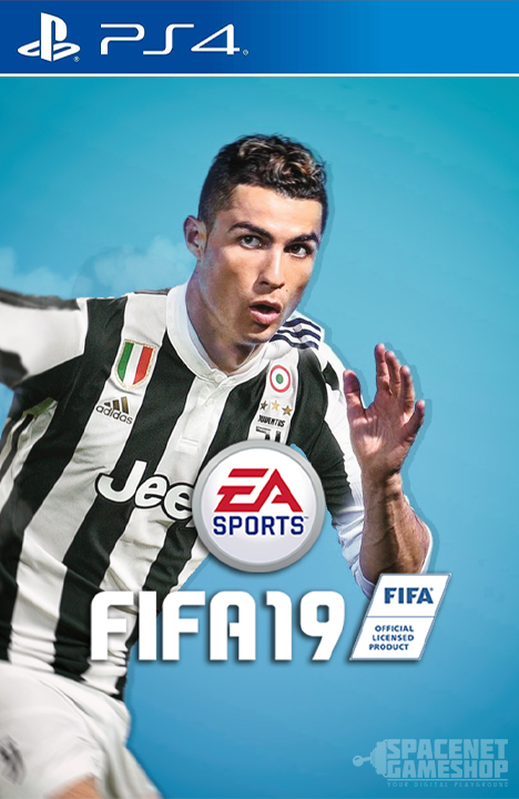 FIFA 19 PS4