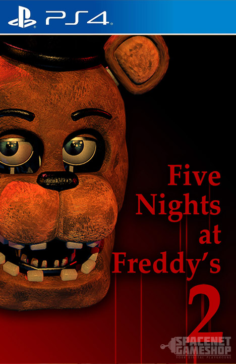 Five Nights At Freddy's 2 PS4