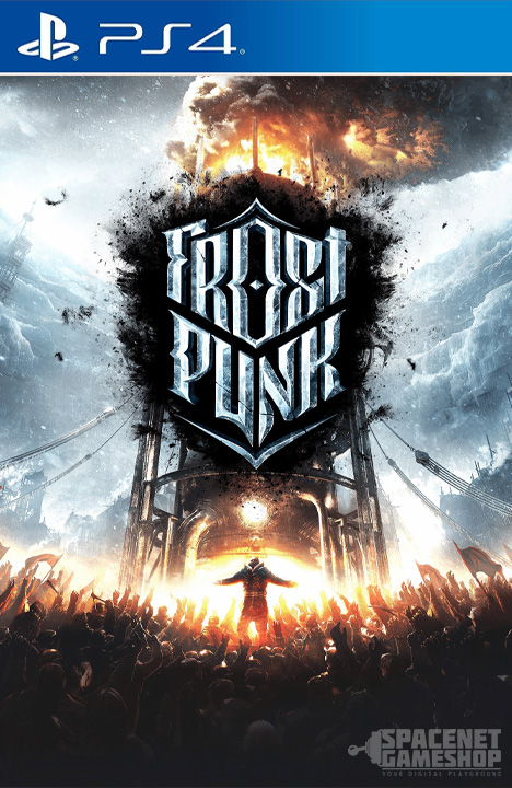 Frostpunk: Console Edition PS4