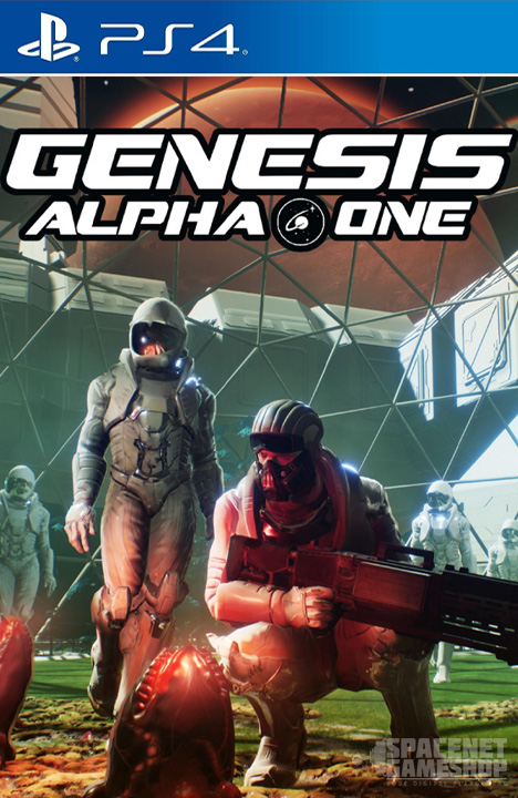 Genesis Alpha One PS4