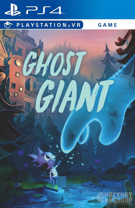 Ghost Giant [VR] PS4