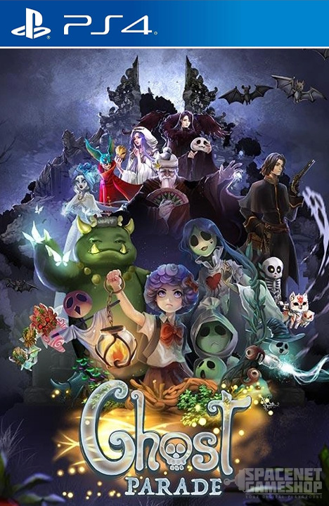 Ghost Parade PS4