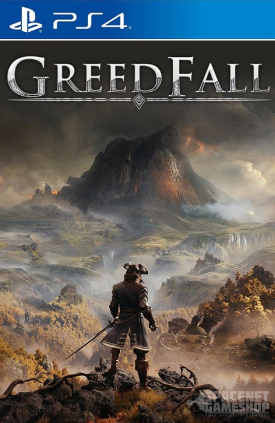GreedFall PS4