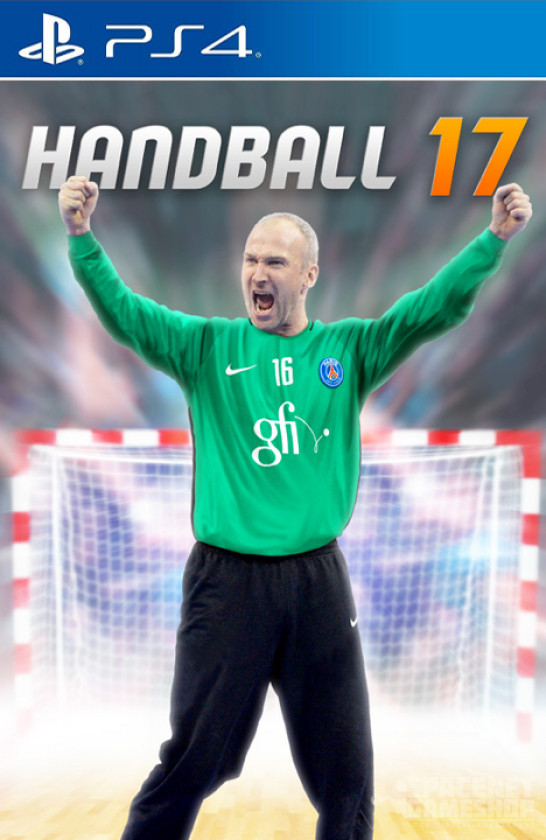 Handball 17 PS4