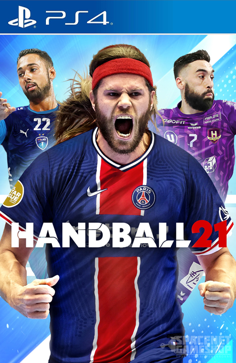 Handball 21 PS4