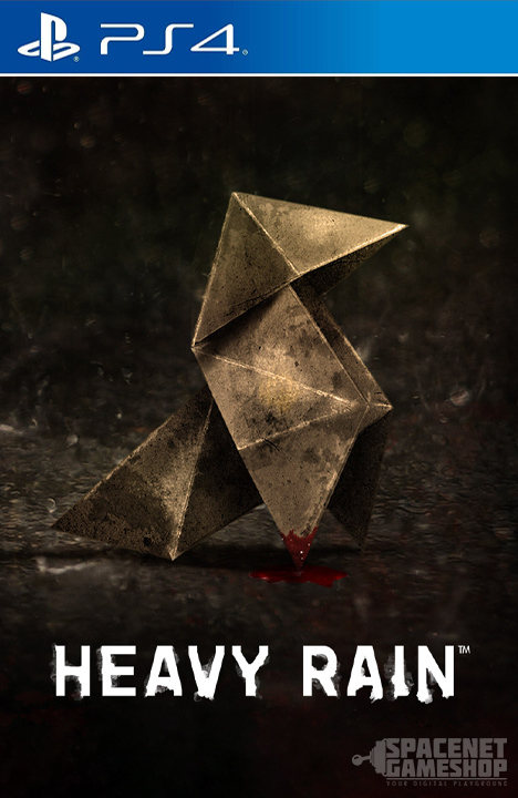 Heavy Rain PS4