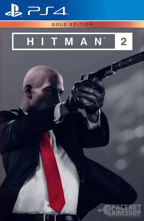 Hitman II 2 - Gold Edition PS4
