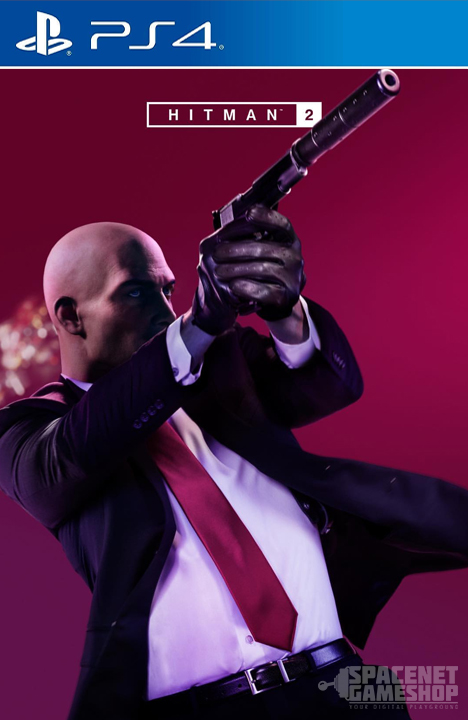 Hitman II 2 PS4