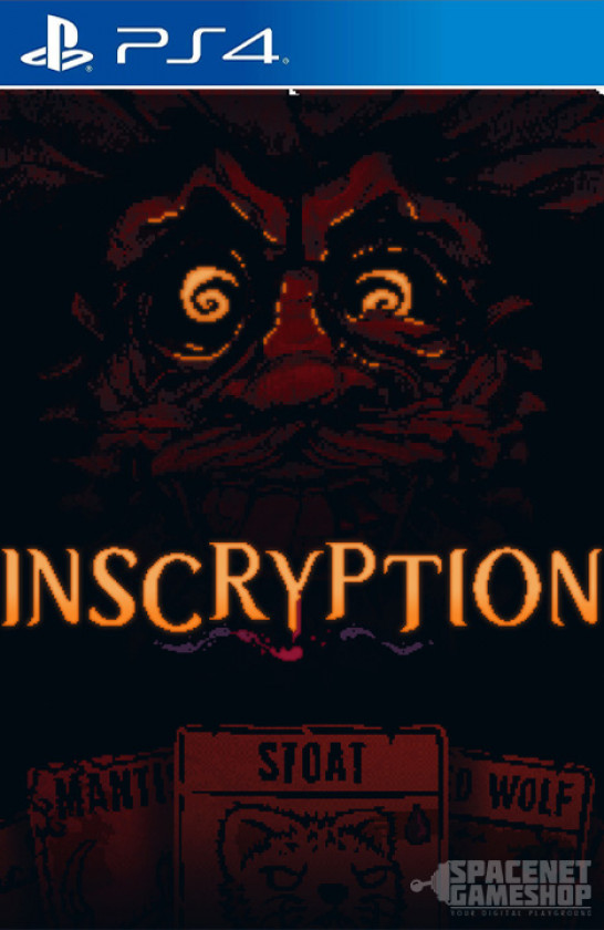 Inscryption PS4