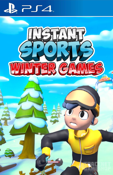 Instant Sports Winter Games PS4