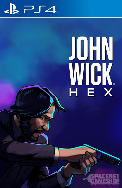 John Wick Hex PS4