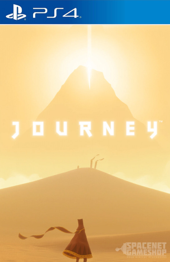 Journey PS4
