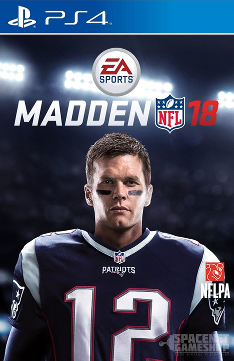Madden NFL 18 PS4