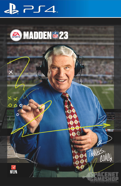 Madden NFL 23 PS4