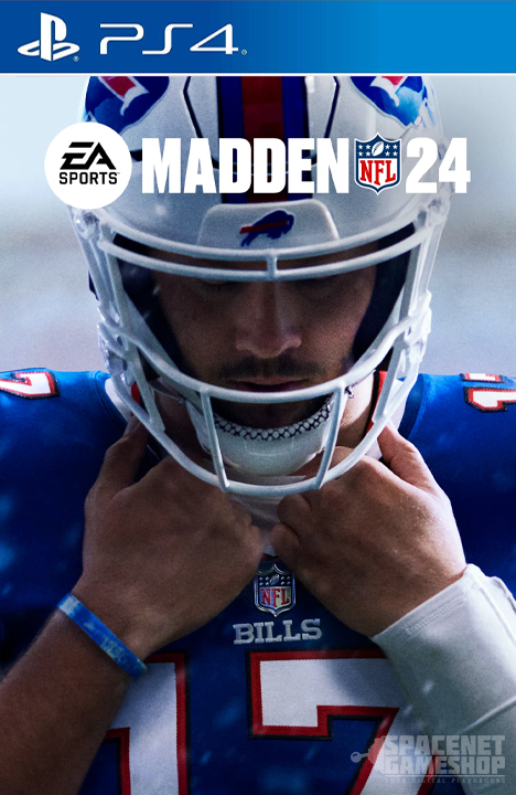 Madden NFL 24 PS4