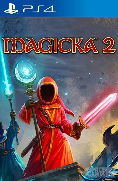 Magicka 2 PS4