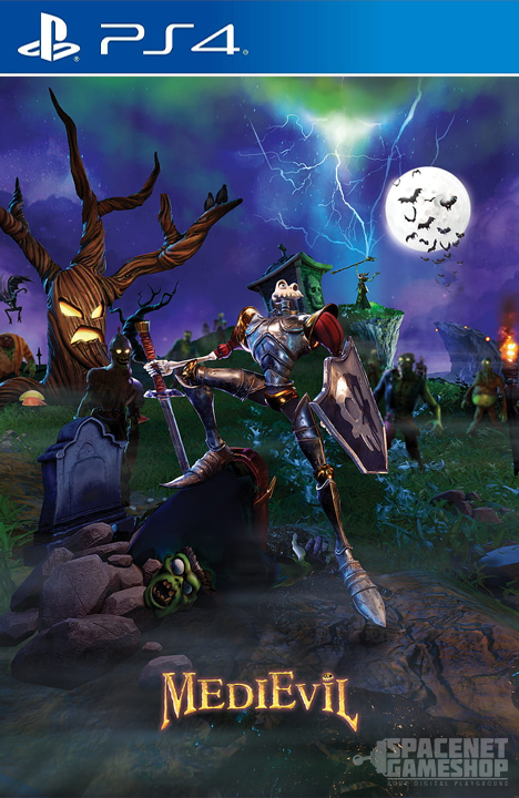 MediEvil PS4