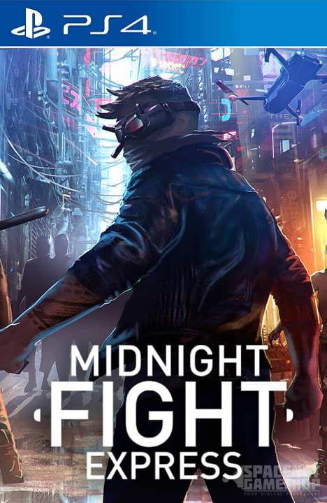 Midnight Fight Express PS4