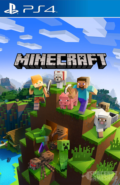 Minecraft PS4