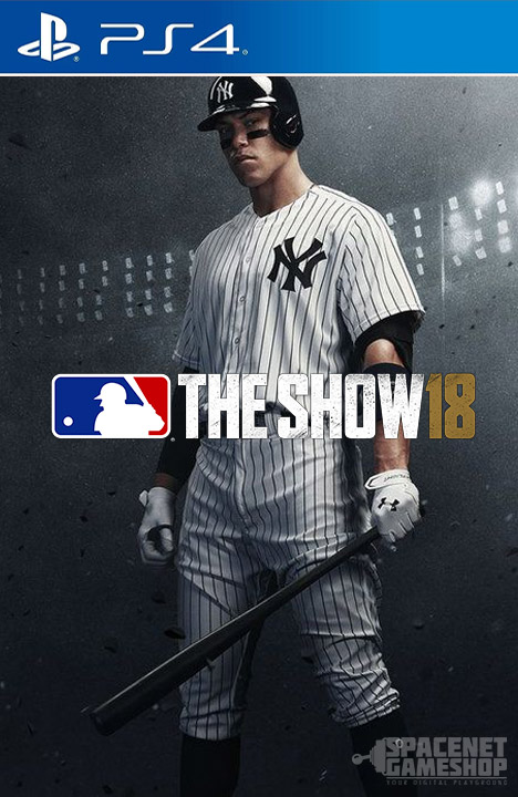 MLB The Show 18 PS4